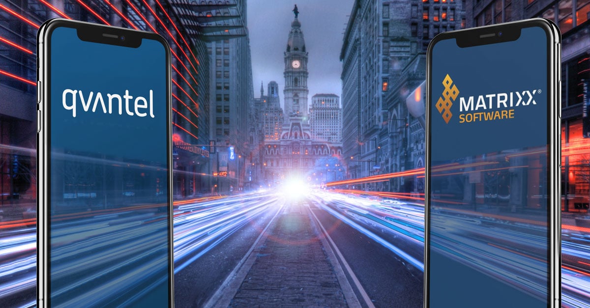 Building on Very Mobile Success, Qvantel and MATRIXX Partner to Rapidly Launch New Digital Telco ...